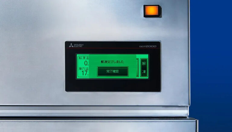 SCM Cube（冷蔵室設置モデル） | 株式会社サンテツ技研